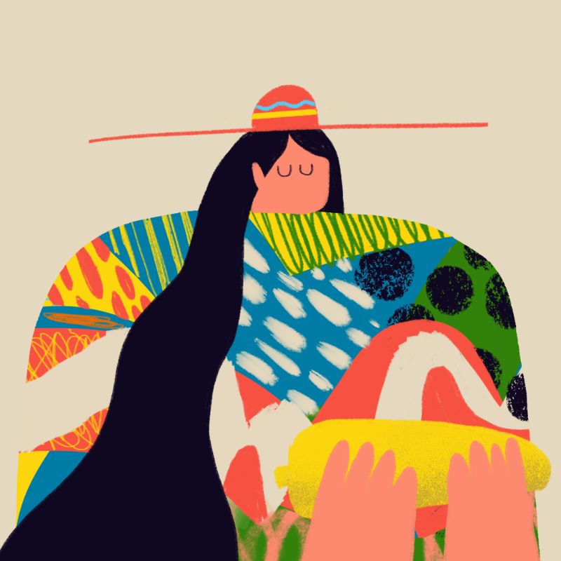 Bernardo Henning (Niñxs) – Yunta